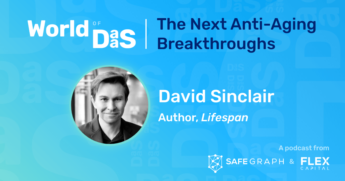 David Sinclair: Living to 120